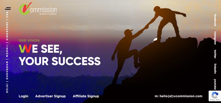 Our Vision | What Makes Us Unique | vCommission