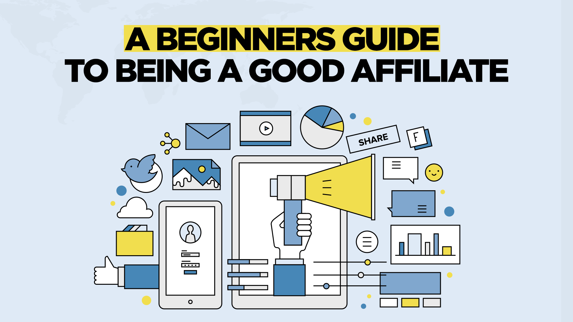 A beginners guide to being a good Affiliate
