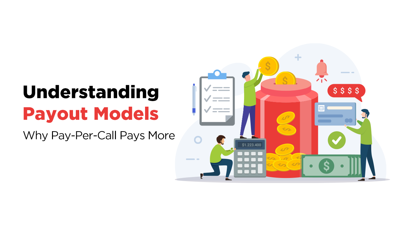 Understanding Payout Models: Why Pay-Per-Call Pays More - vCommission