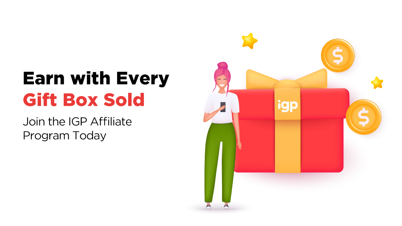 Earn with Every Gift Box Sold: Join the IGP Affiliate Program Today ...