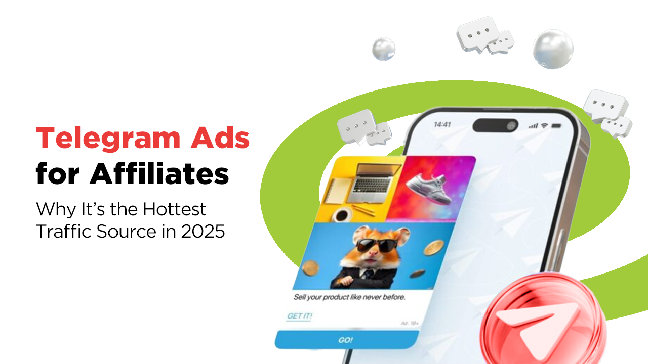 Telegram Ads for Affiliates: Why It’s the Hottest Traffic Source in ...