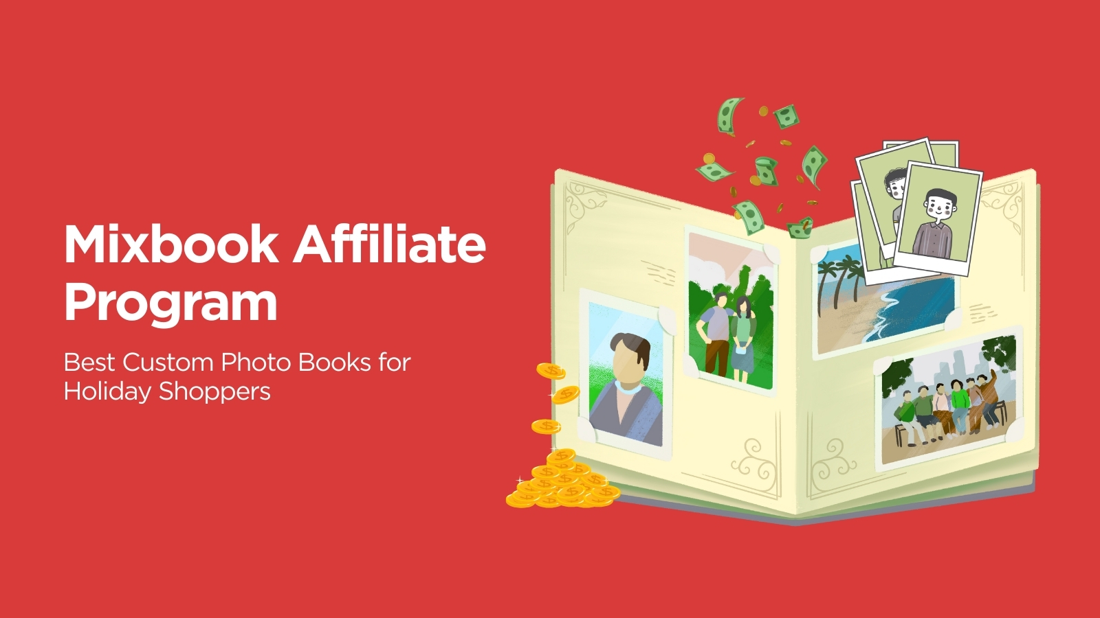 Mixbook Affiliate Program: Best Custom Photo Books for Holiday Shoppers ...