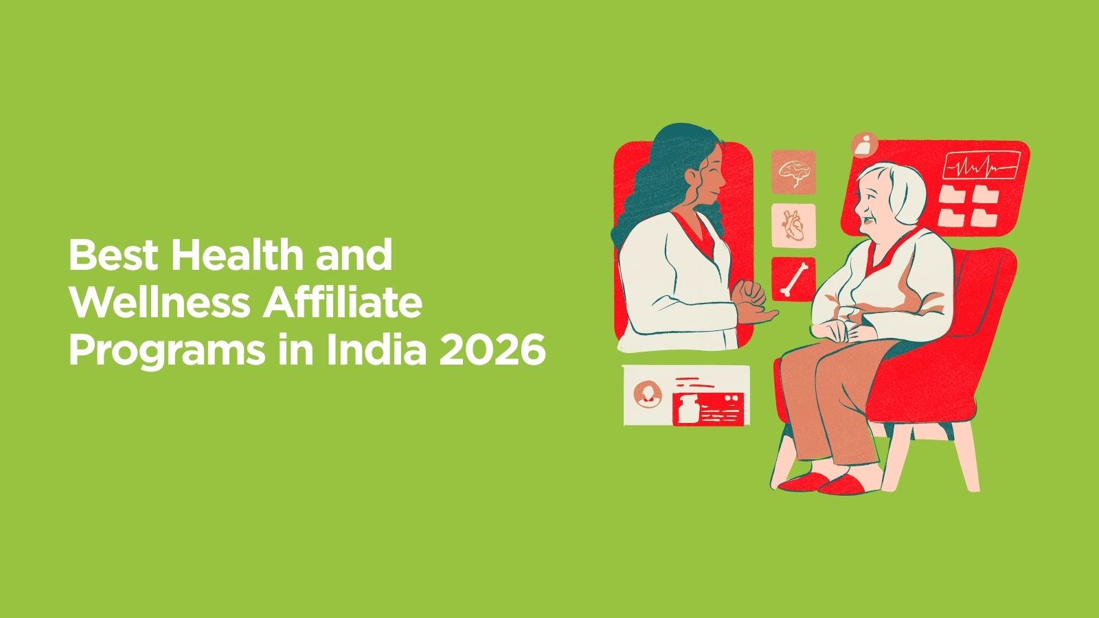 Best Health and Wellness Affiliate Programs in India 2026 - vCommission